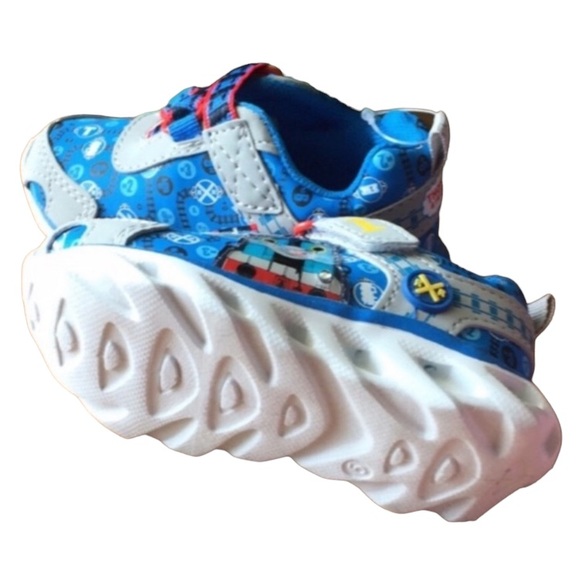 Thomas & Friends | Shoes | Thomas The Tank Engine Sneakers | Poshmark